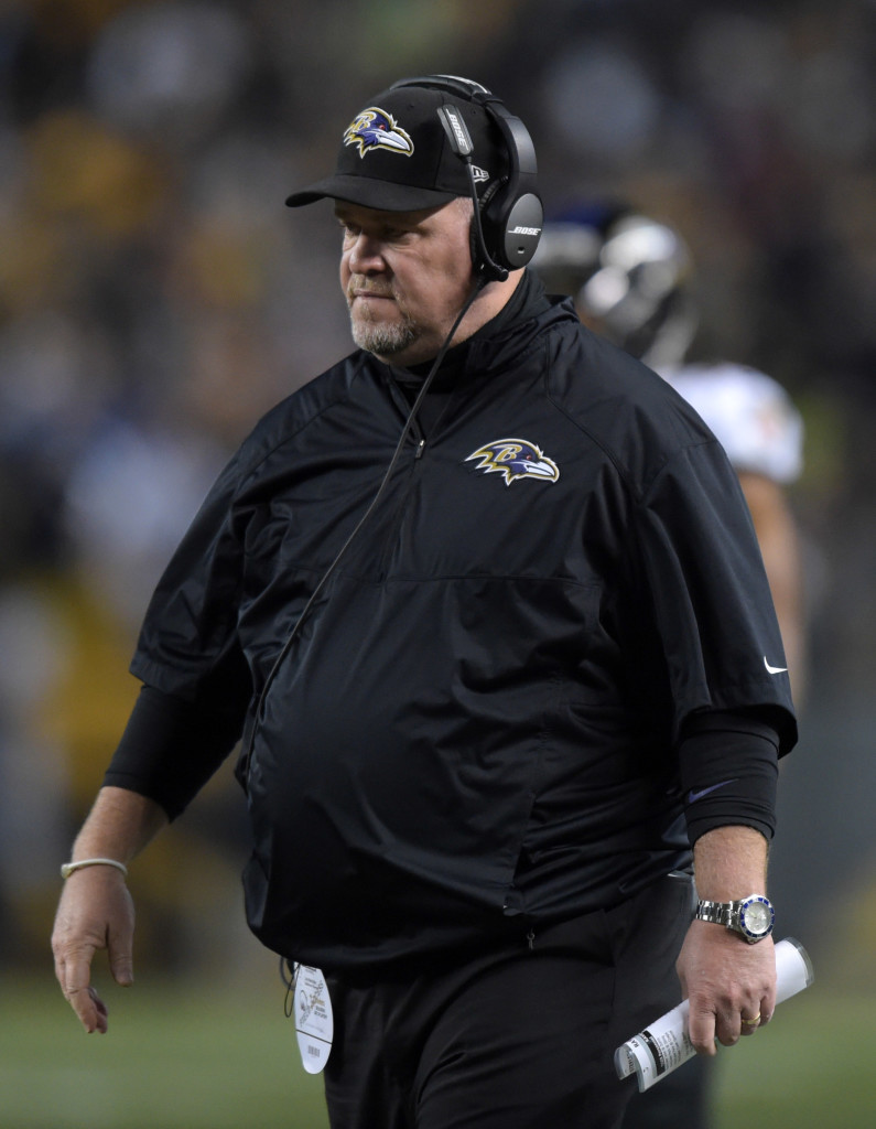 Giants Hire Don Martindale As DC