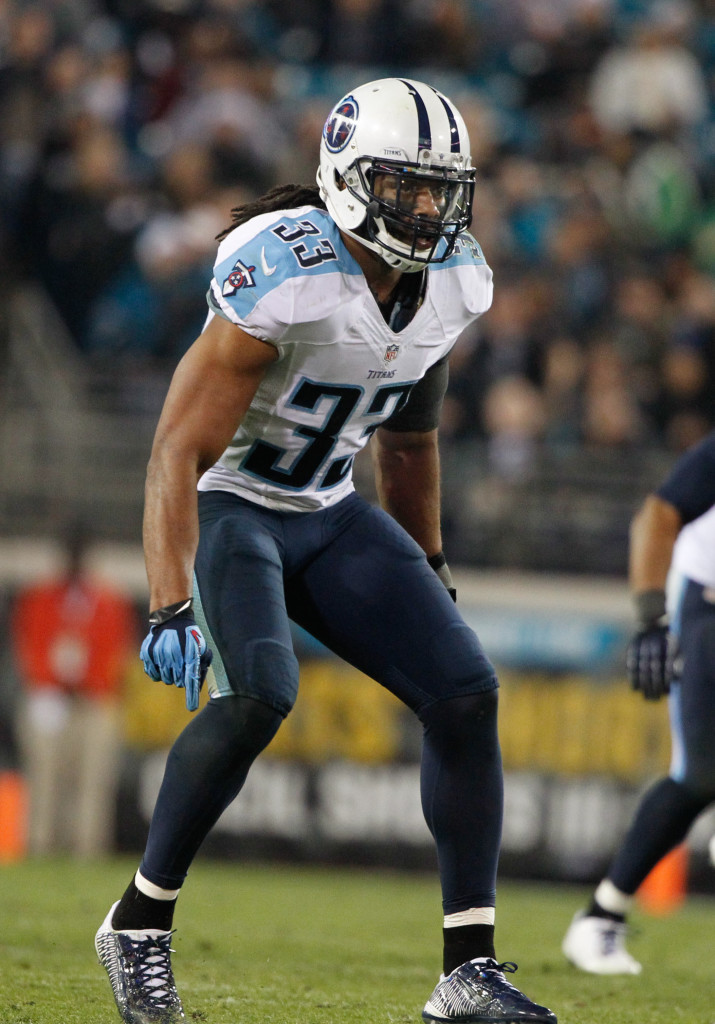 Former Titans DB Michael Griffin To Retire