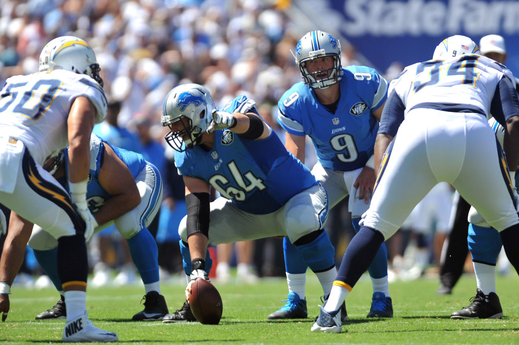 Lions Put Travis Swanson On IR