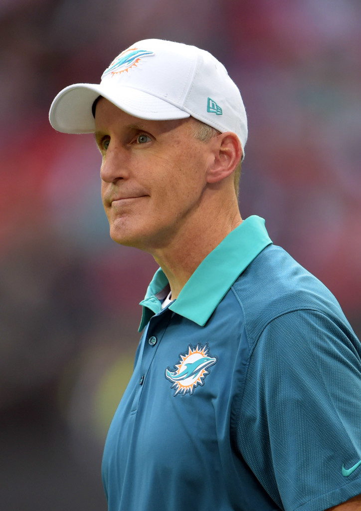 Colts Hire Joe Philbin As OL Coach