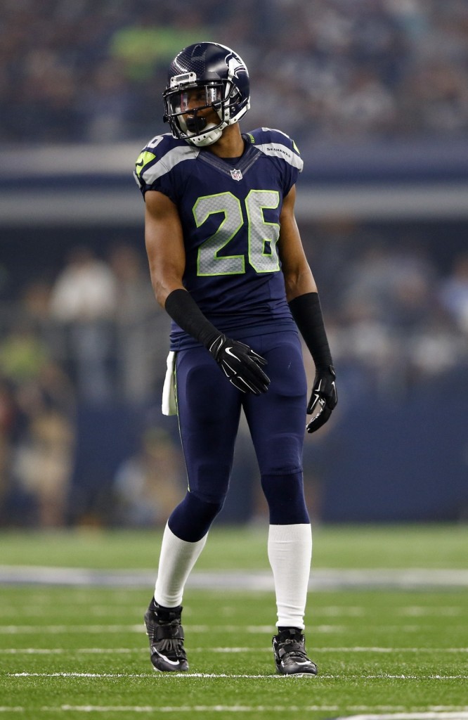 Bears Work Out Cary Williams