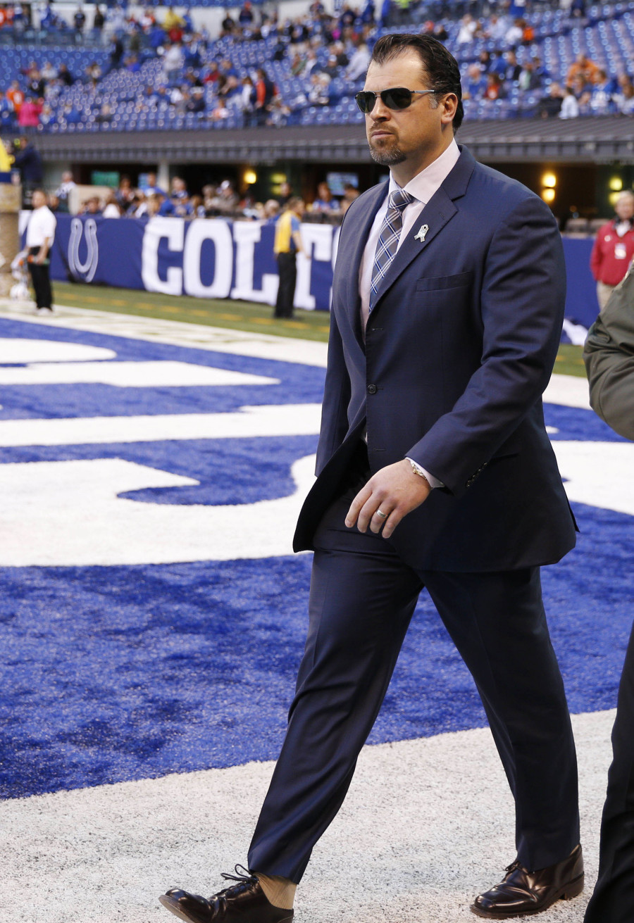 Colts Extend GM Ryan Grigson Through 2019