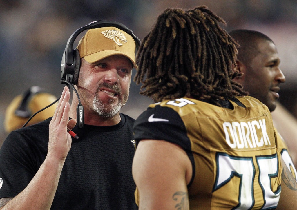 Jaguars Promote Todd Wash To DC