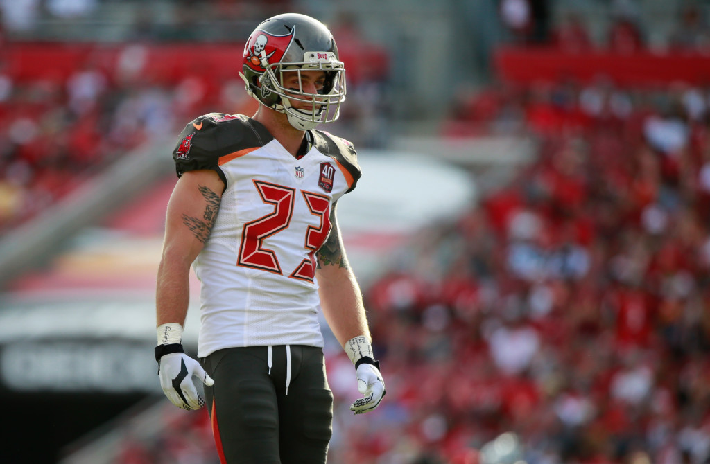 Buccaneers Place Chris Conte On IR