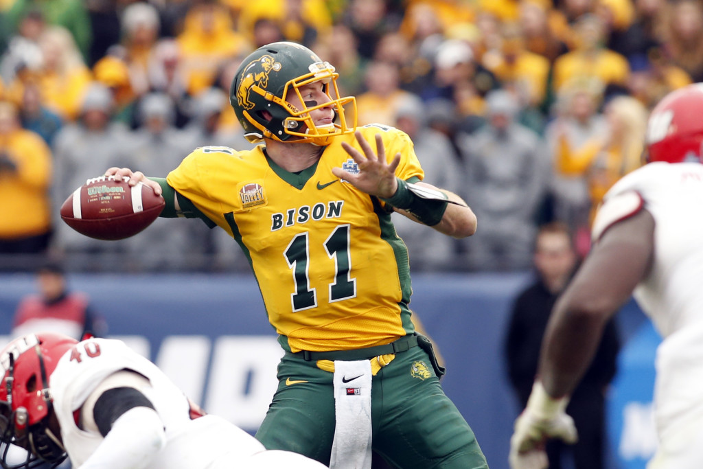 Draft Rumors: Wentz, Jack, Neal, Cardinals