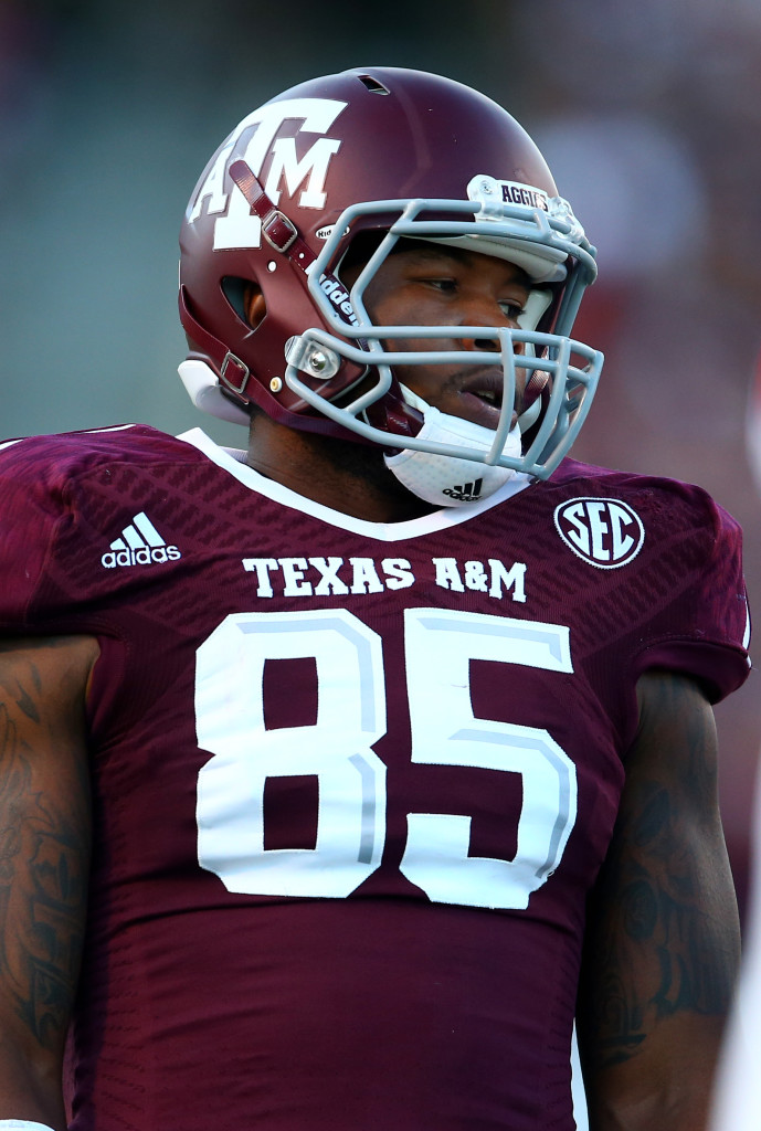 NFL Suspends Cameron Clear, J.J. Worton