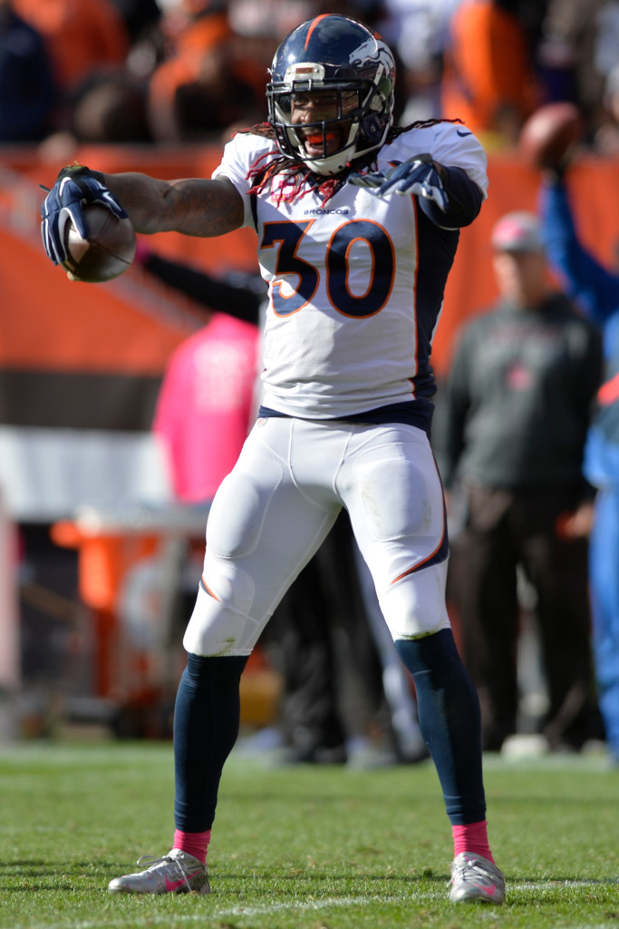 David Bruton Wants To Return To Broncos