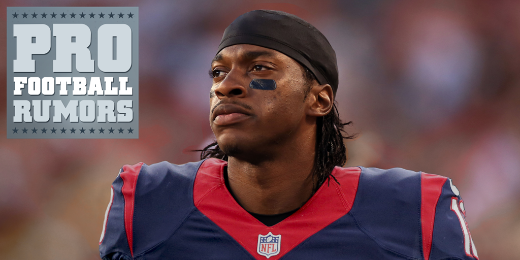 Follow Pro Football Rumors On Instagram