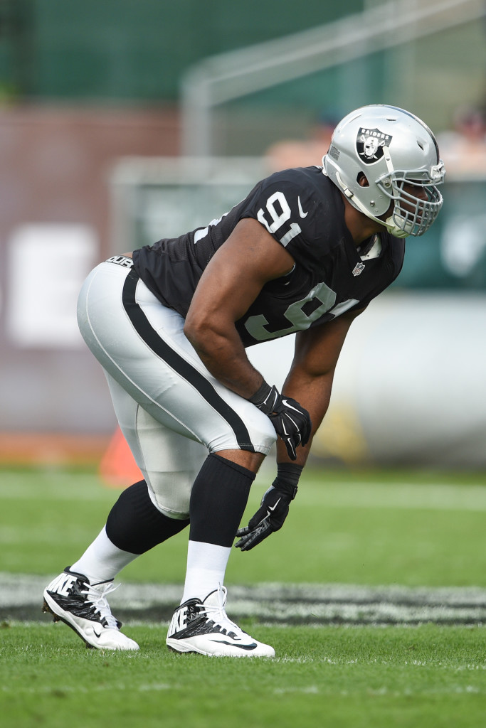 Justin Tuck Announces Retirement