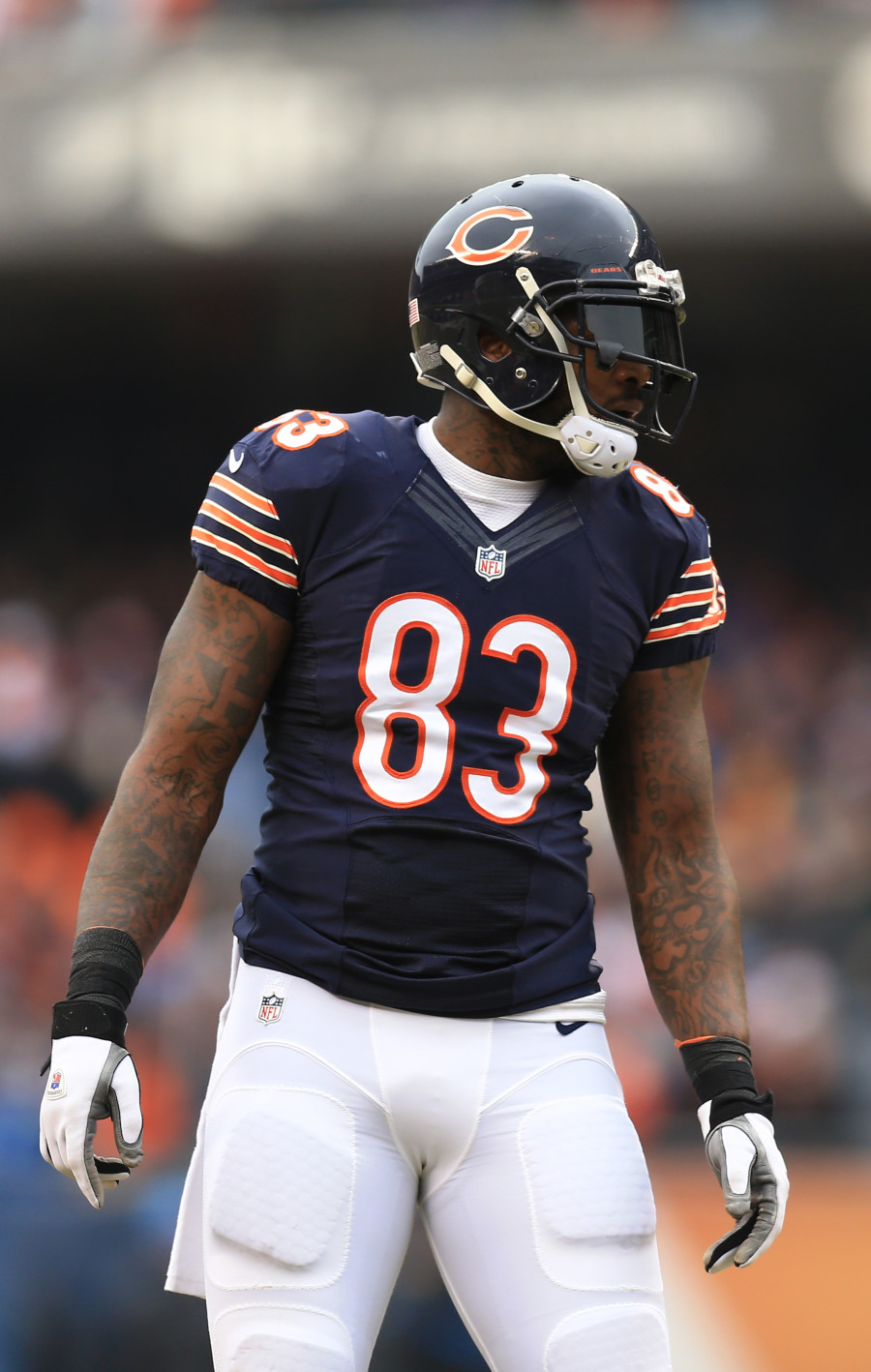 Packers Eyeing Martellus Bennett