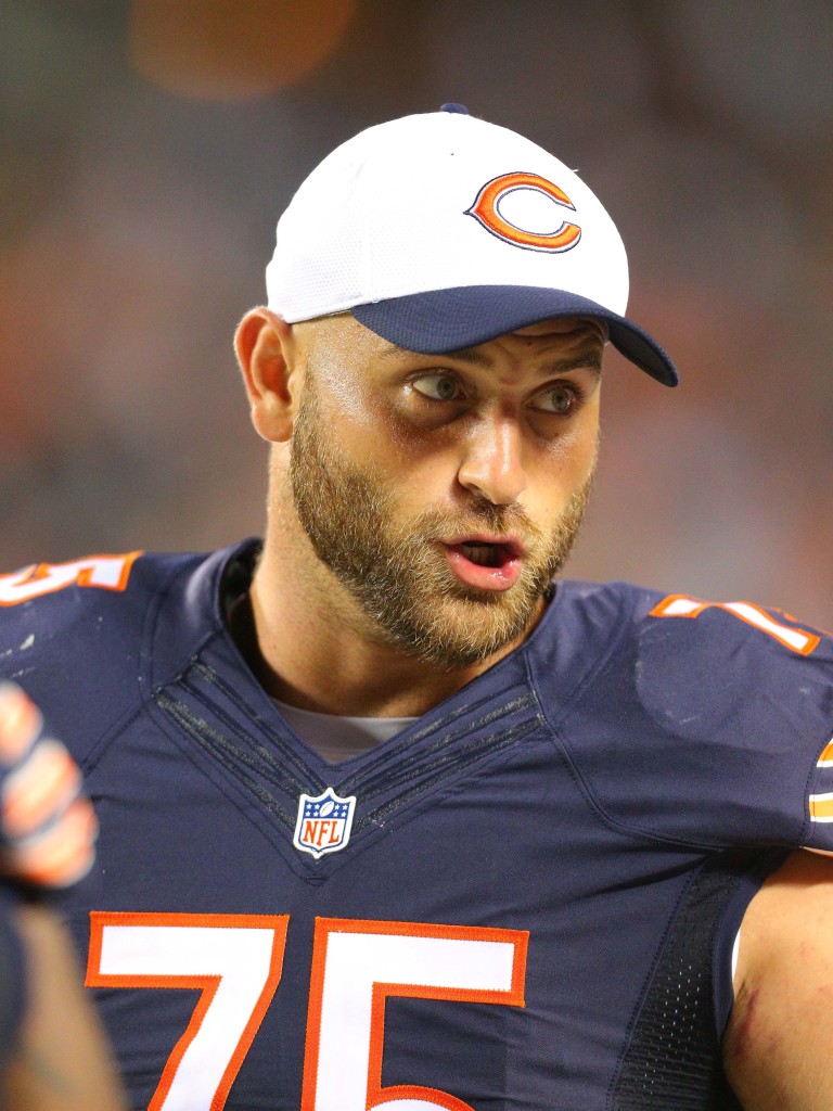 Bears May Shut Down Kyle Long