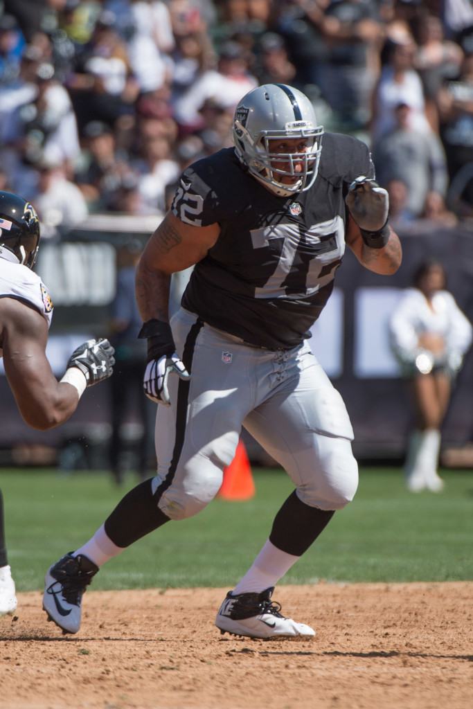 Raiders Designate Donald Penn For Return