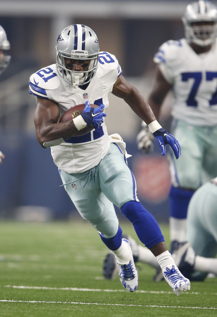 Joseph Randle - Pro Football Rumors