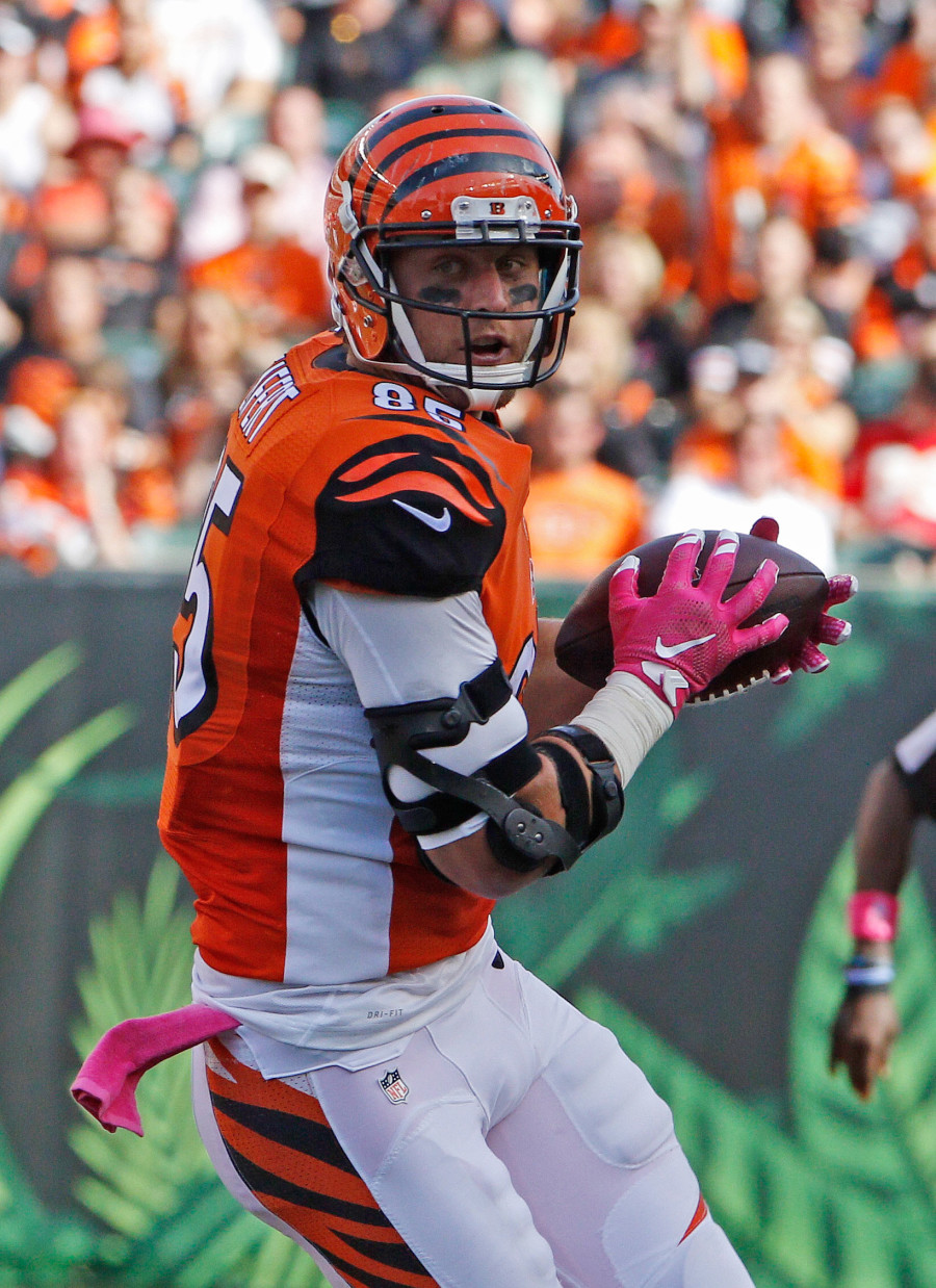 Tyler Eifert - Pro Football Rumors