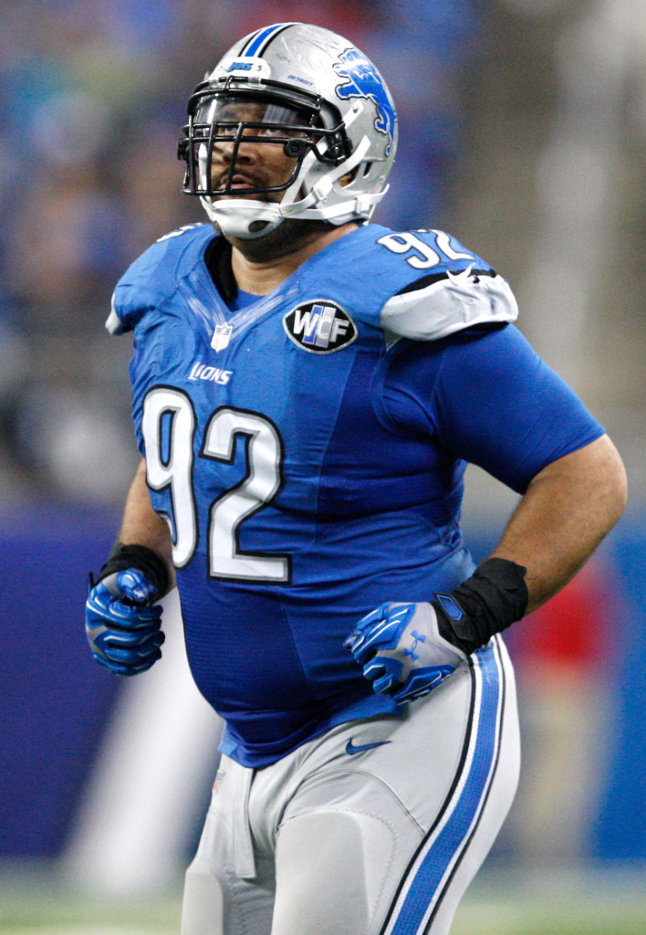 Haloti Ngata Wants To Continue Playing