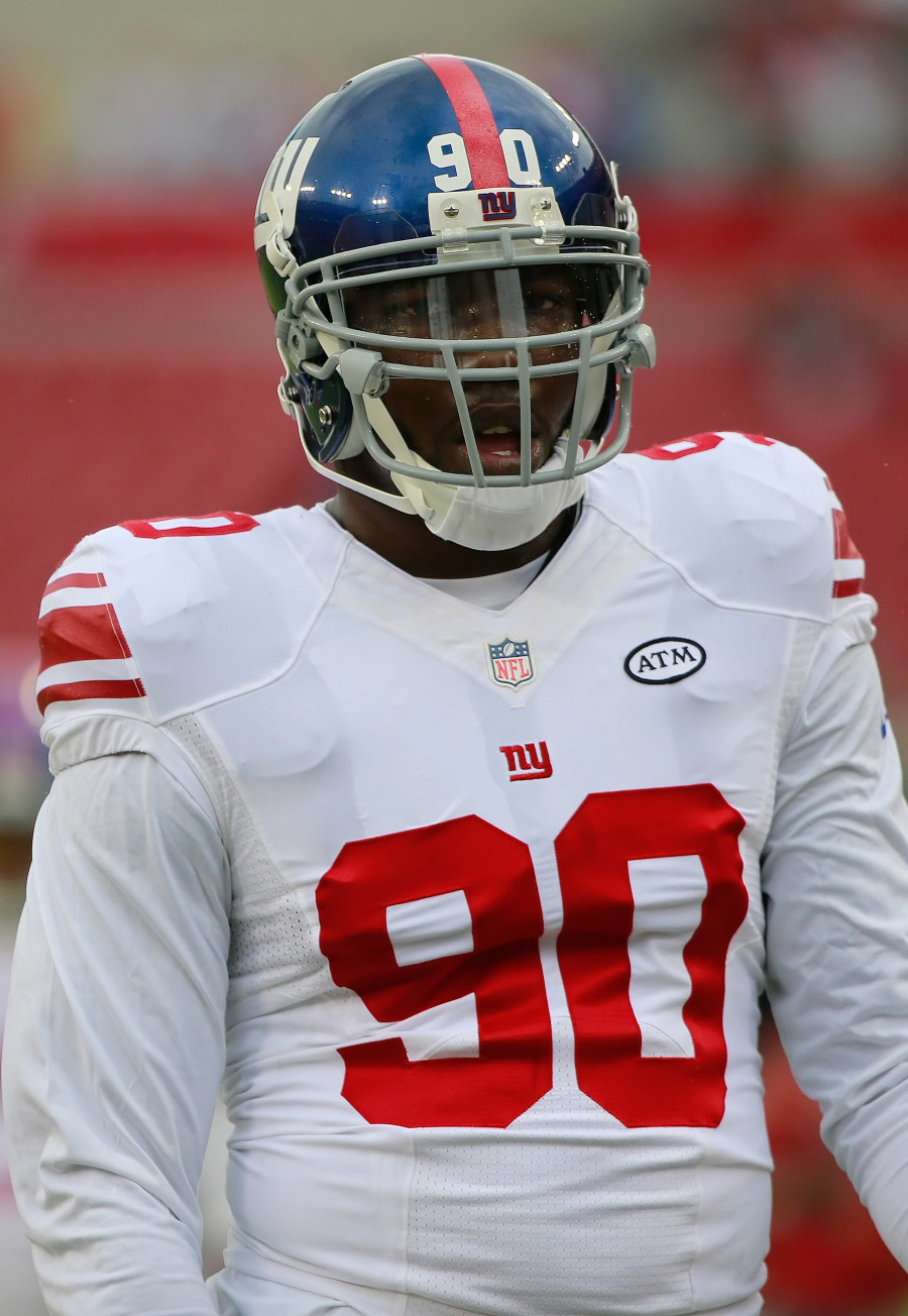 Giants' Jason Pierre-Paul Has Groin Surgery
