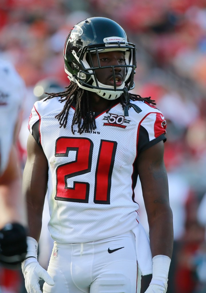Falcons To Release Desmond Trufant