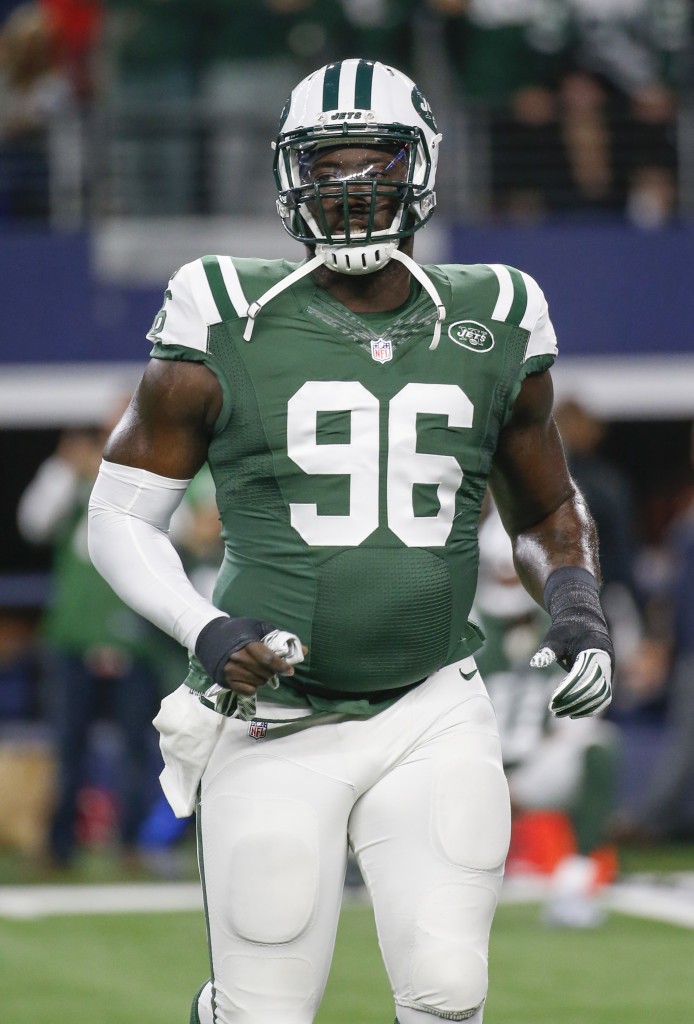 Packers To Sign Muhammad Wilkerson