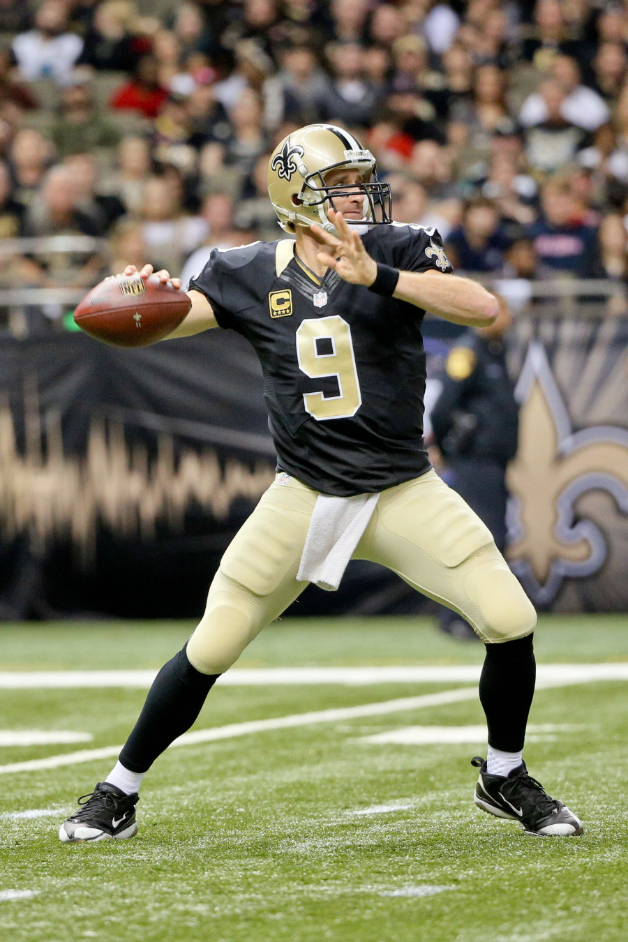 Drew Brees Wants To Continue Career Post-Extension
