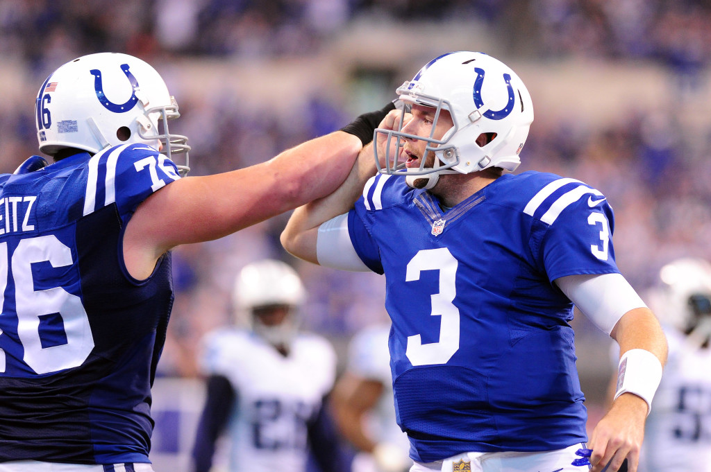 Colts Waive Ryan Lindley