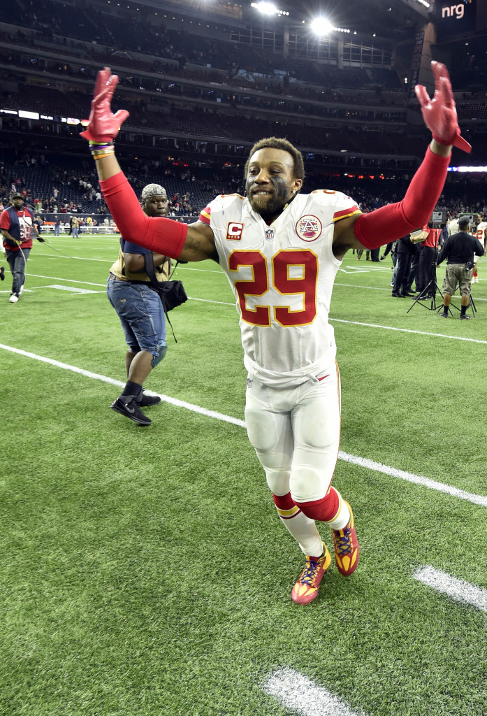 Colts Interested In Eric Berry, Other Teams In The Mix
