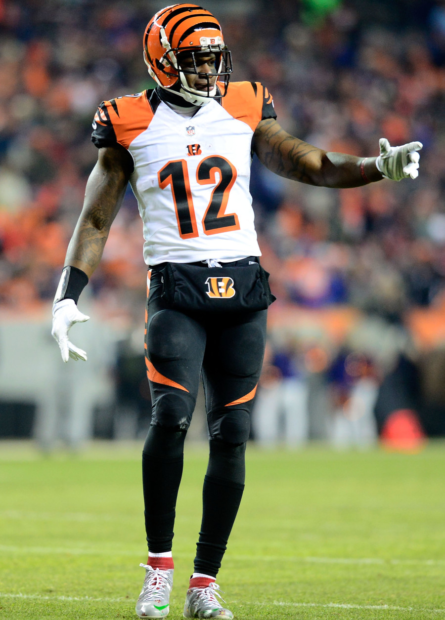 WR Mohamed Sanu Retires
