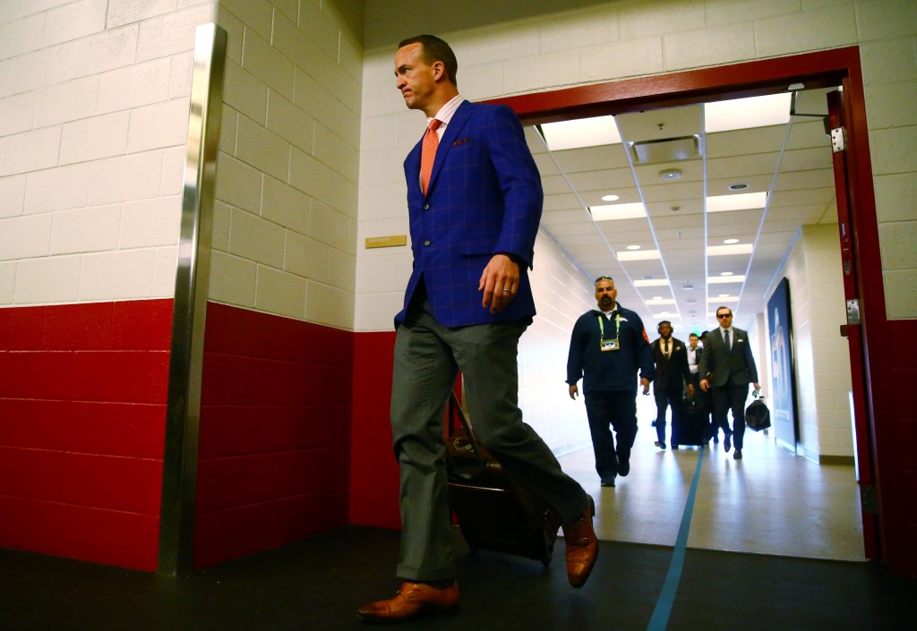 Teams Targeting Peyton Manning As GM? Teams Targeting Peyton Manning As GM?