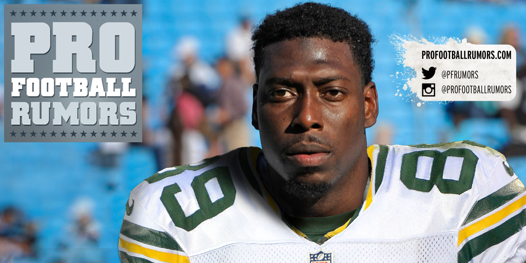 Jared Cook To Visit Vikings