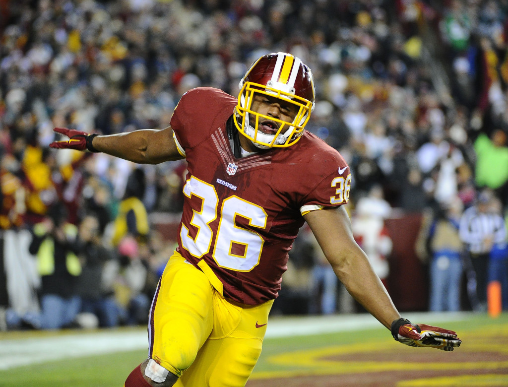 Bears Cut 10, Including FB Darrel Young