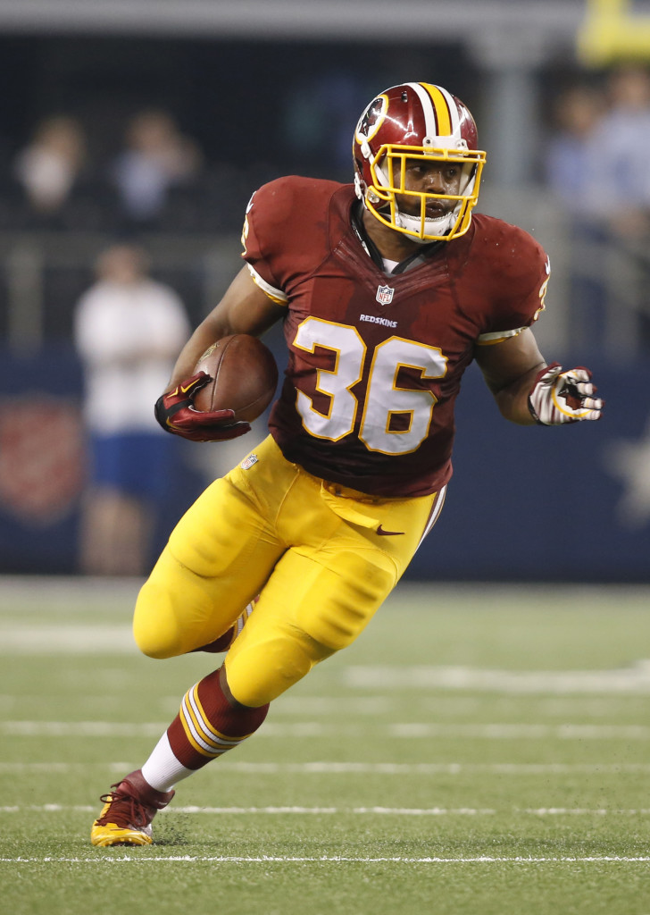 Darrel Young - Pro Football Rumors