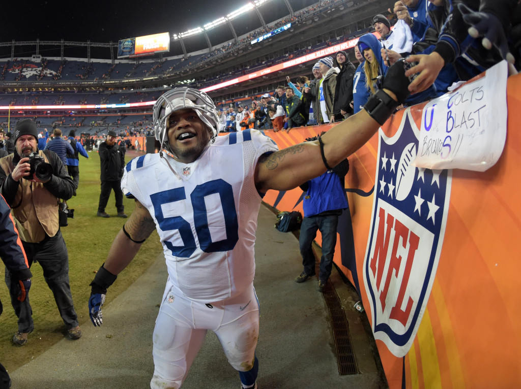Jerrell Freeman Retires From NFL