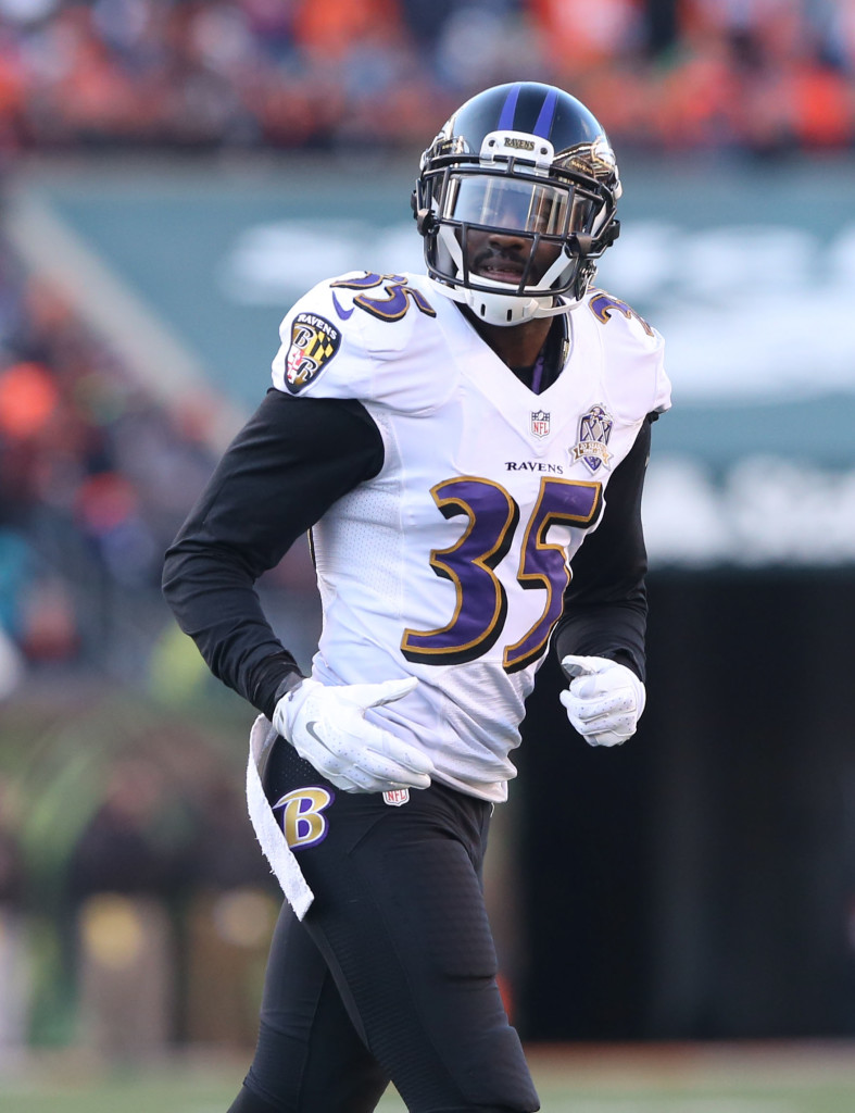 Ravens To Re-Sign Shareece Wright