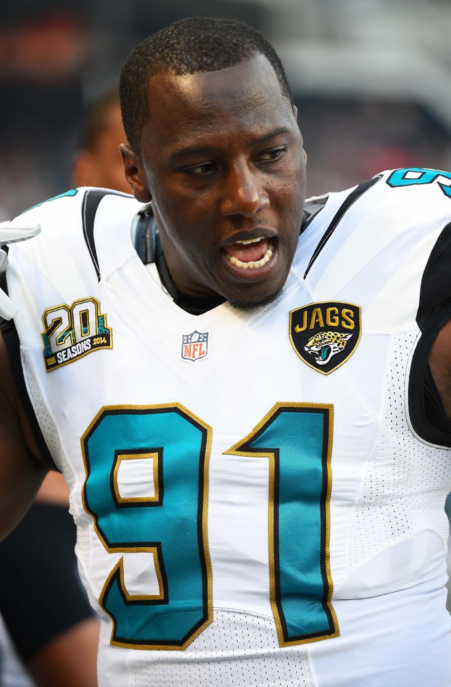 Jaguars Release Chris Clemons