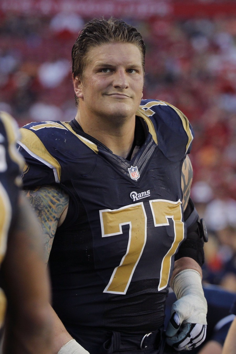Jake Long Announces Retirement