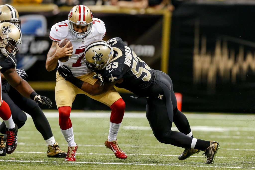 Patriots Release Ramon Humber