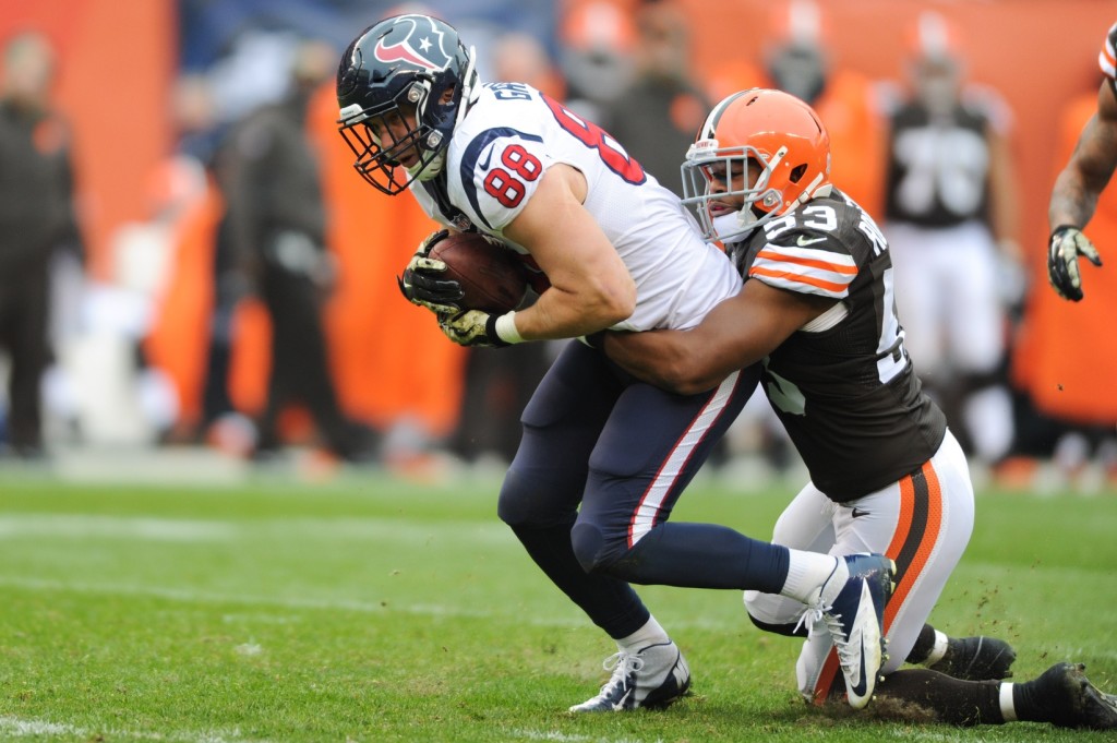 Broncos Release Garrett Graham