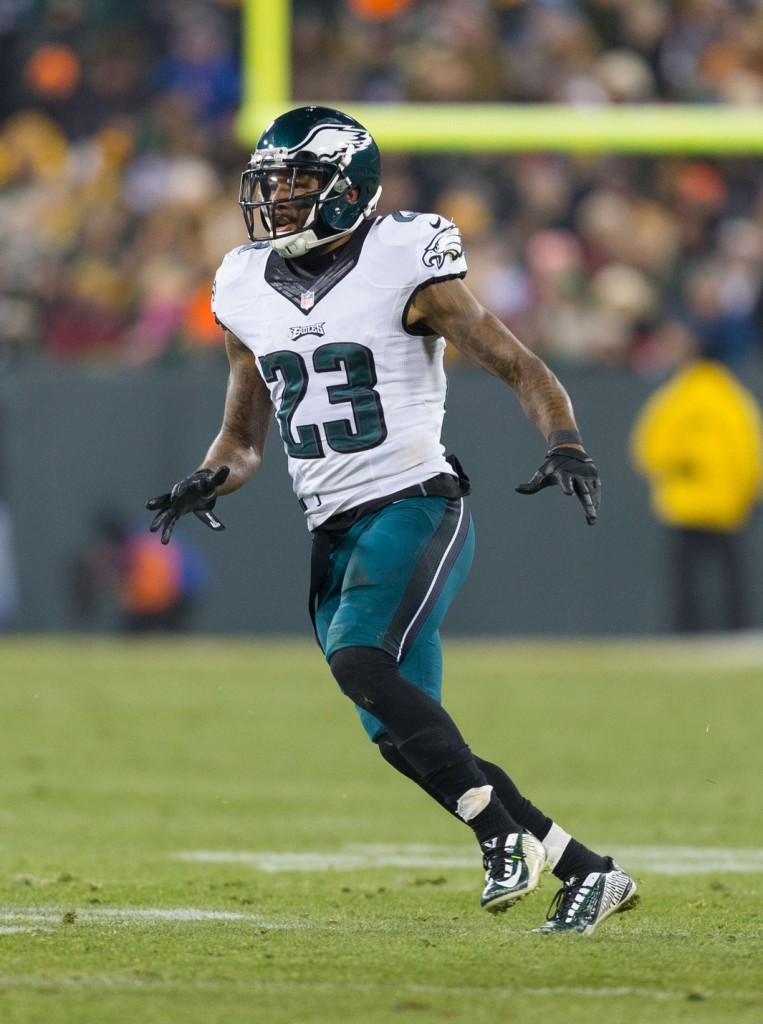 Eagles, Nolan Carroll Talking Extension