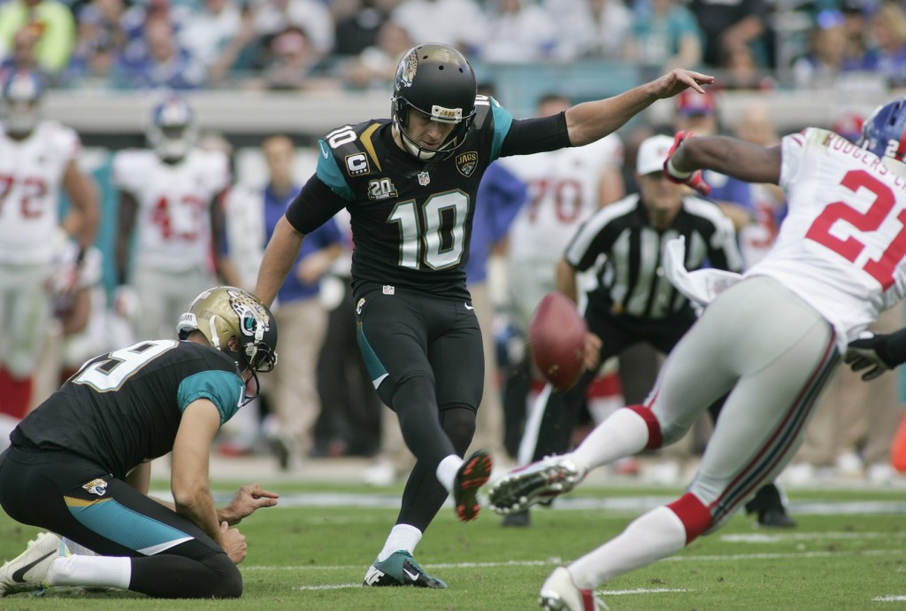Josh Scobee To Retire