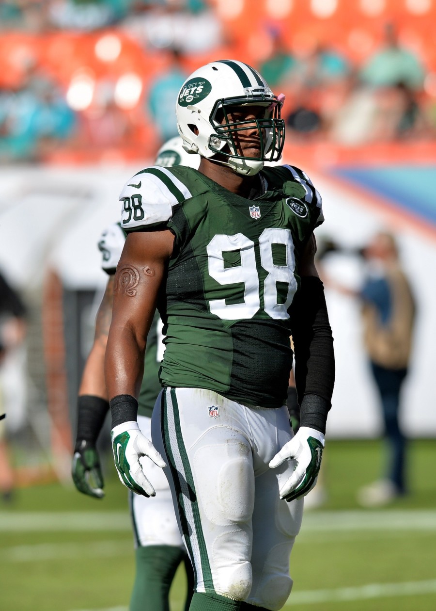 Rams Release Quinton Coples