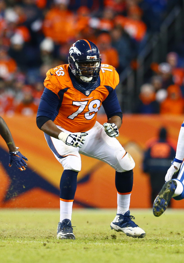 This Date In Transactions History: Broncos Extend LT Ryan Clady