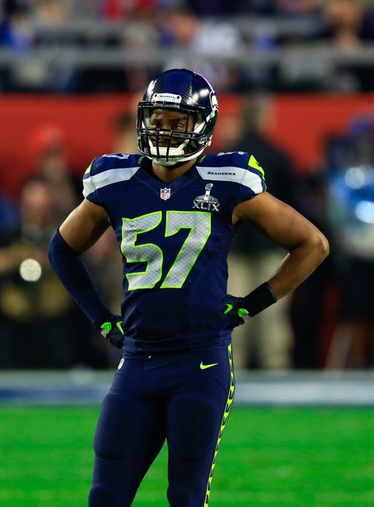Seahawks Activate Mike Morgan
