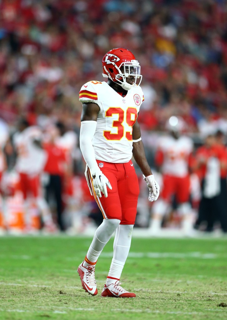 Husain Abdullah Announces Retirement