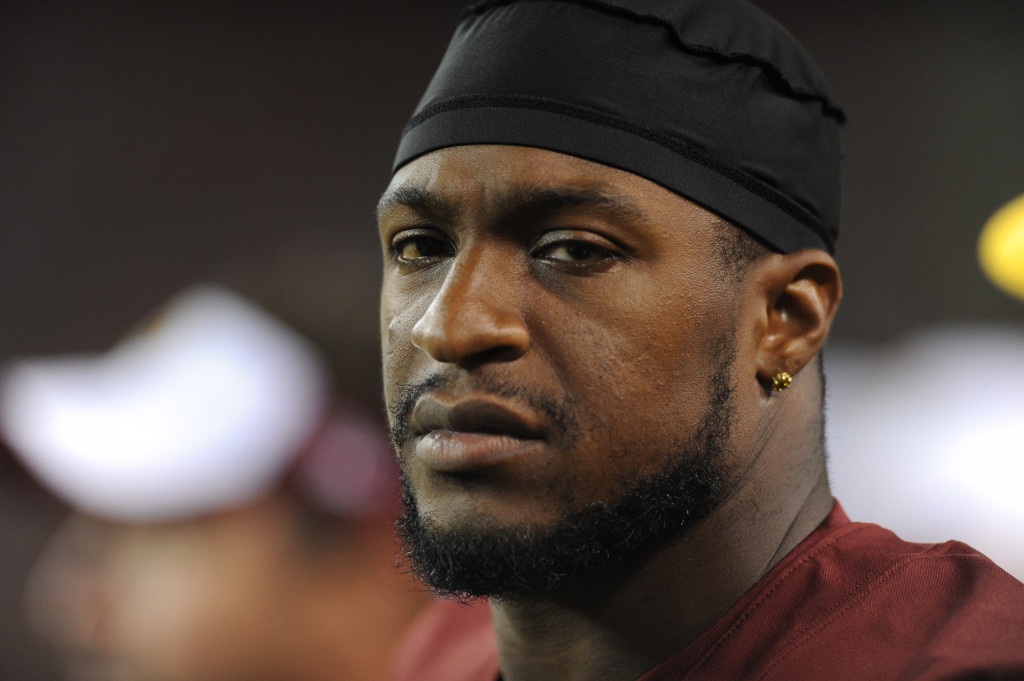 Falcons To Work Out Dashon Goldson