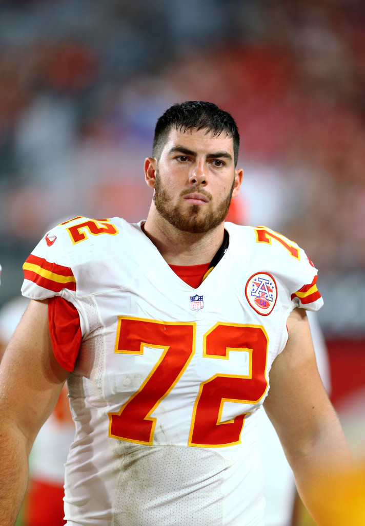 Colts To Host Eric Fisher On Visit