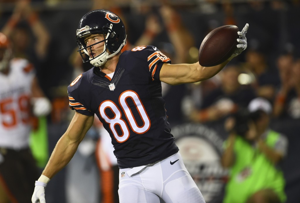 Titans Sign Marc Mariani