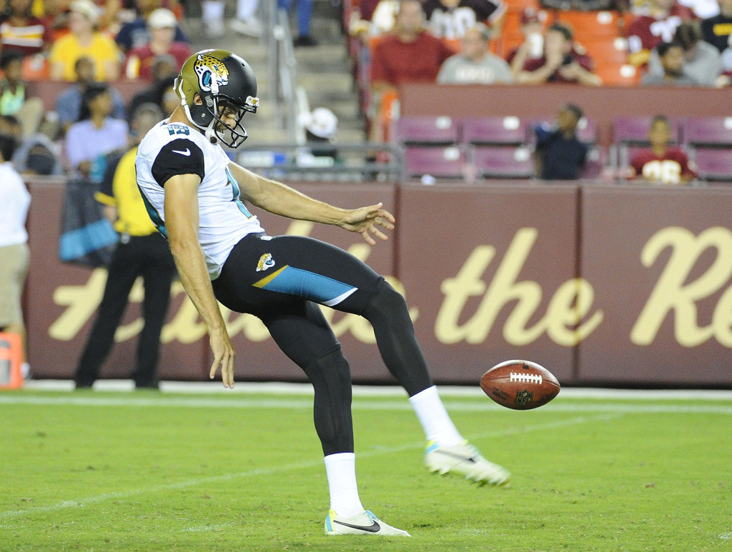 Buccaneers To Sign Bryan Anger