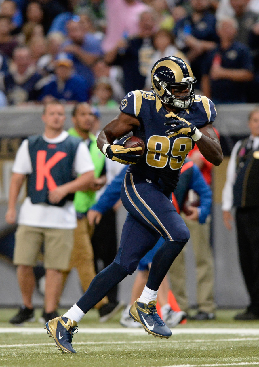 Jared Cook Visited Packers