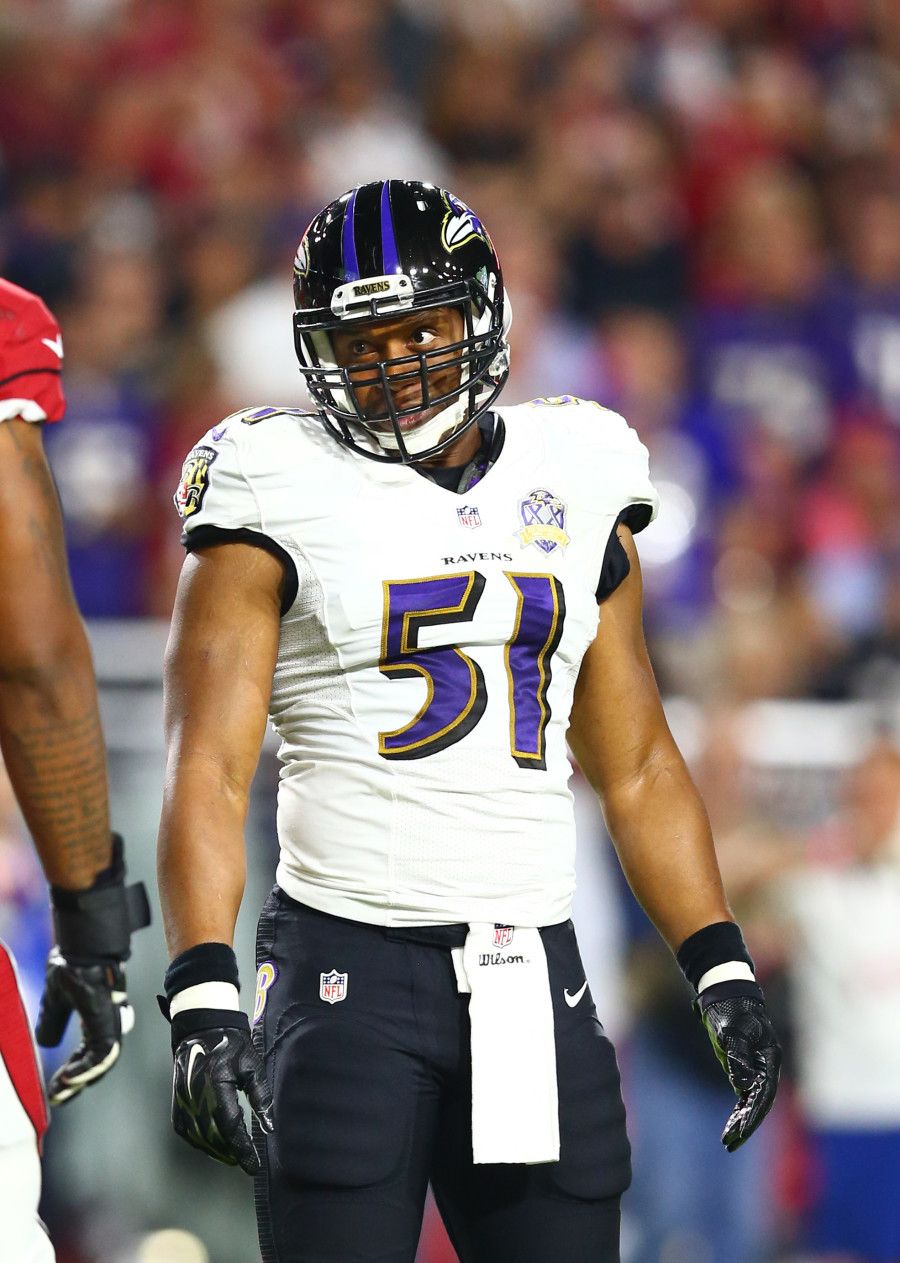 Buccaneers To Sign Daryl Smith