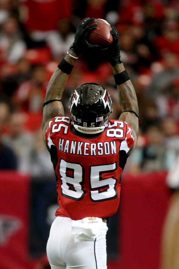 Bills To Sign Leonard Hankerson