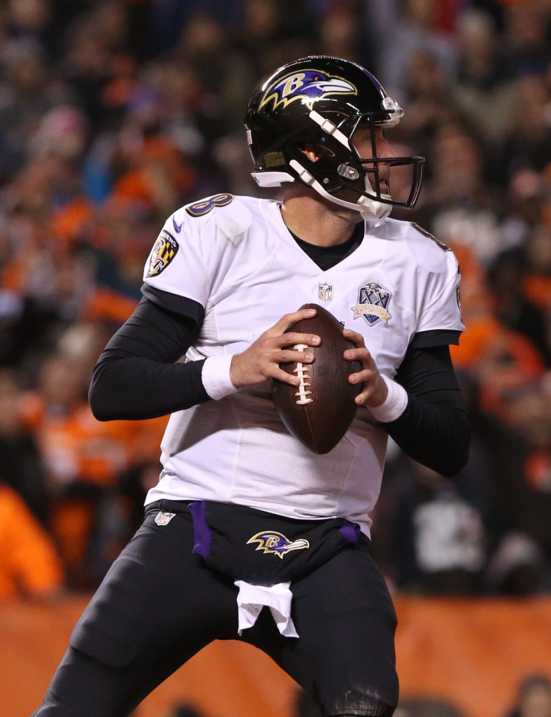 Falcons Sign Matt Schaub